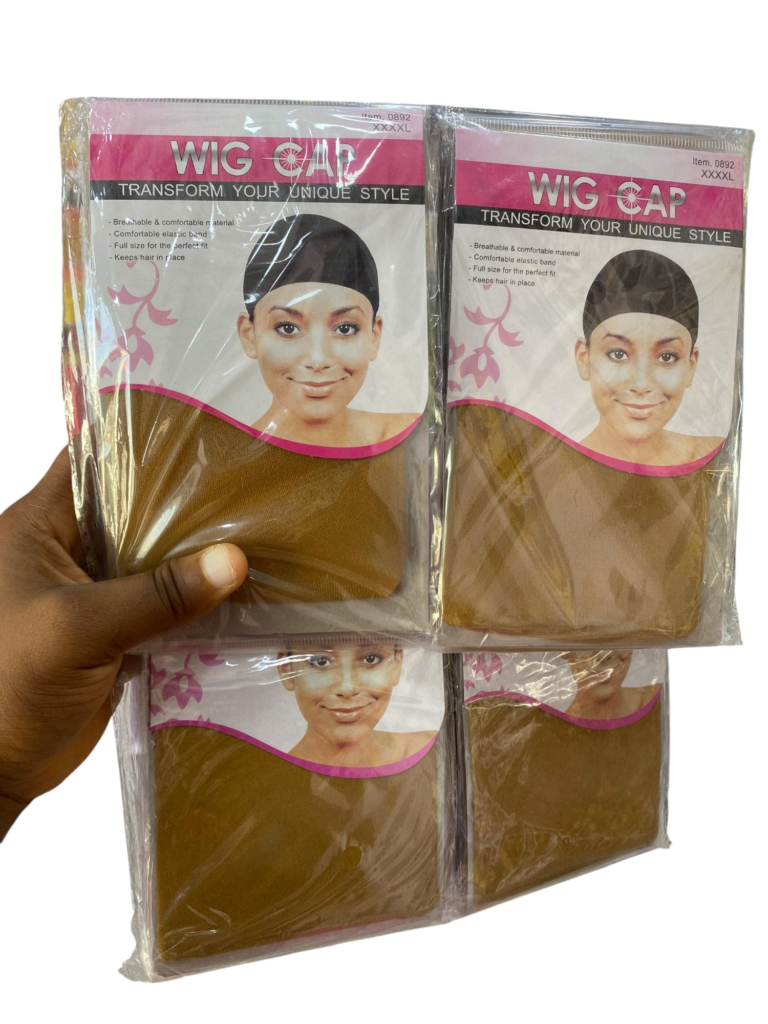 WIG CAP - Unlocking Beauty, Unleashing Elegance